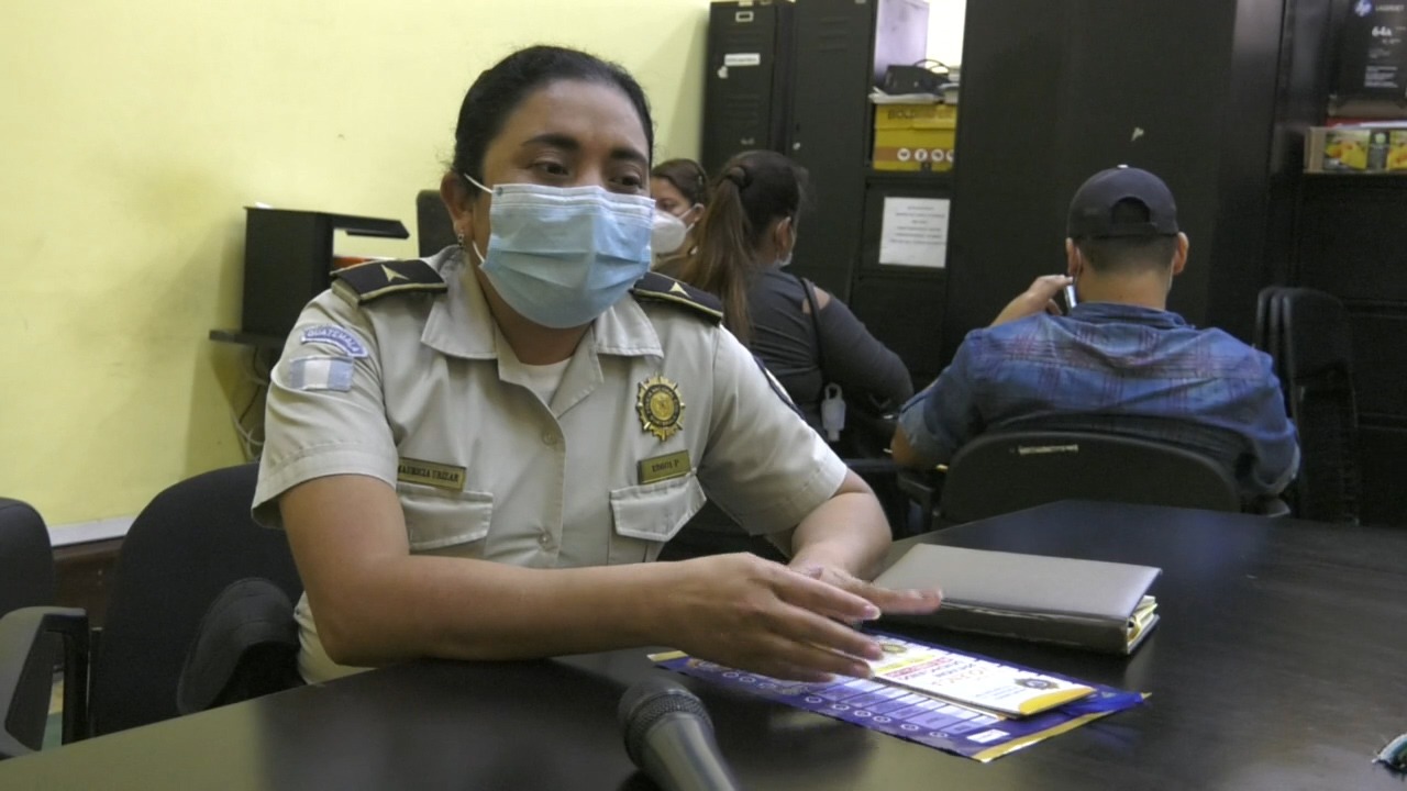 Acompañamiento A Una Víctima De Violencia Sexual Te Compartimos