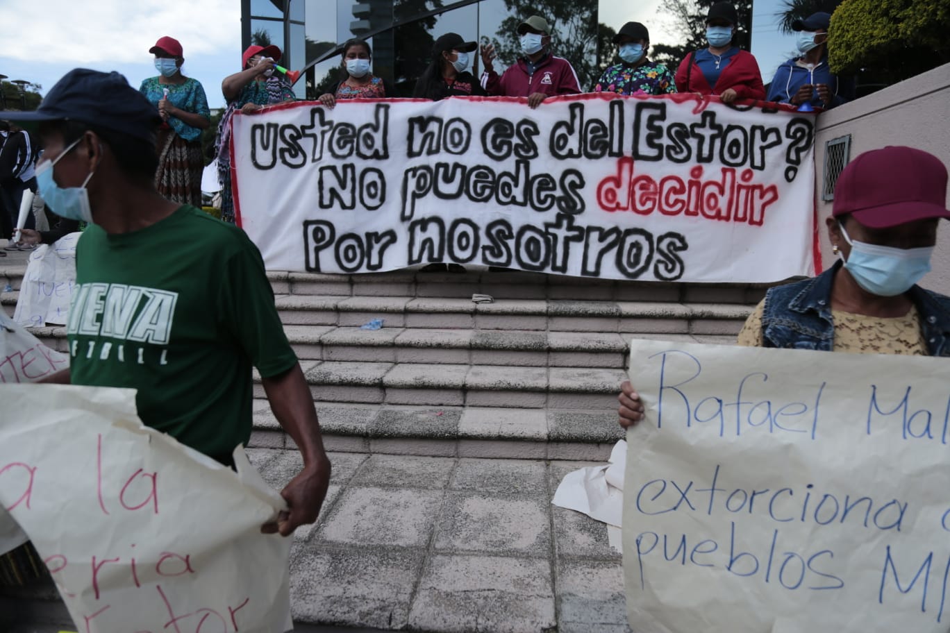 Pobladores Reiteran Agradecimiento Por Las Acciones De Seguridad