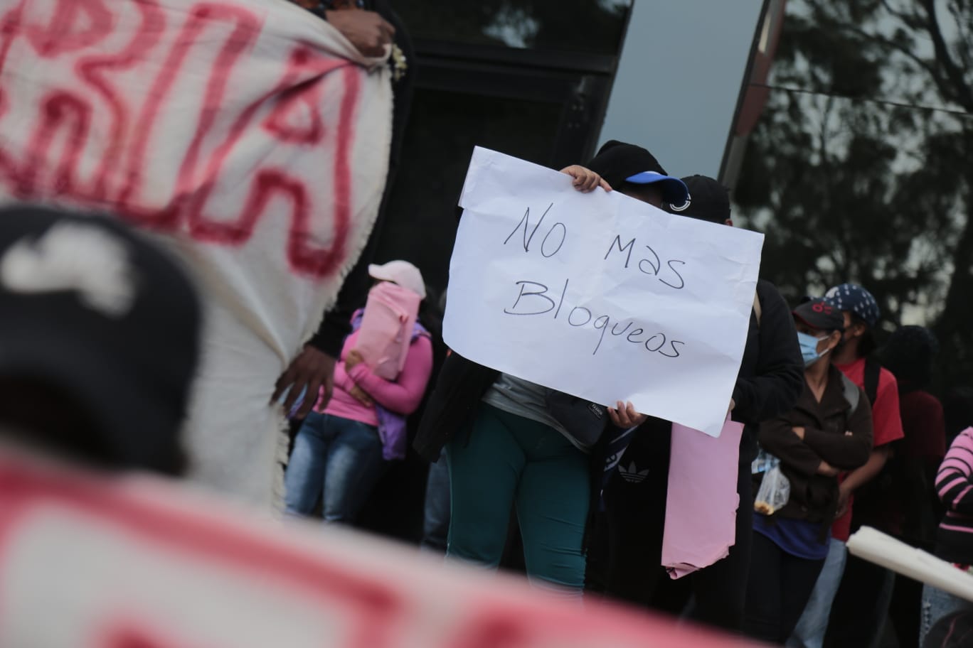 Pobladores Reiteran Agradecimiento Por Las Acciones De Seguridad
