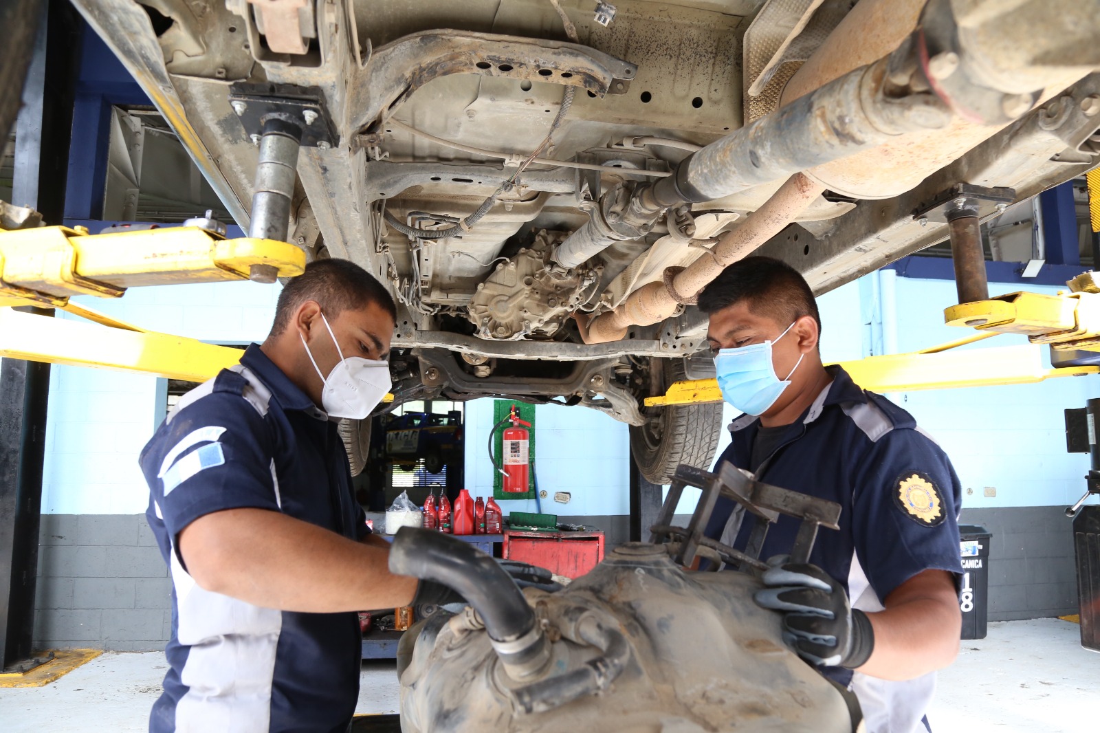 Reparacion Automatica