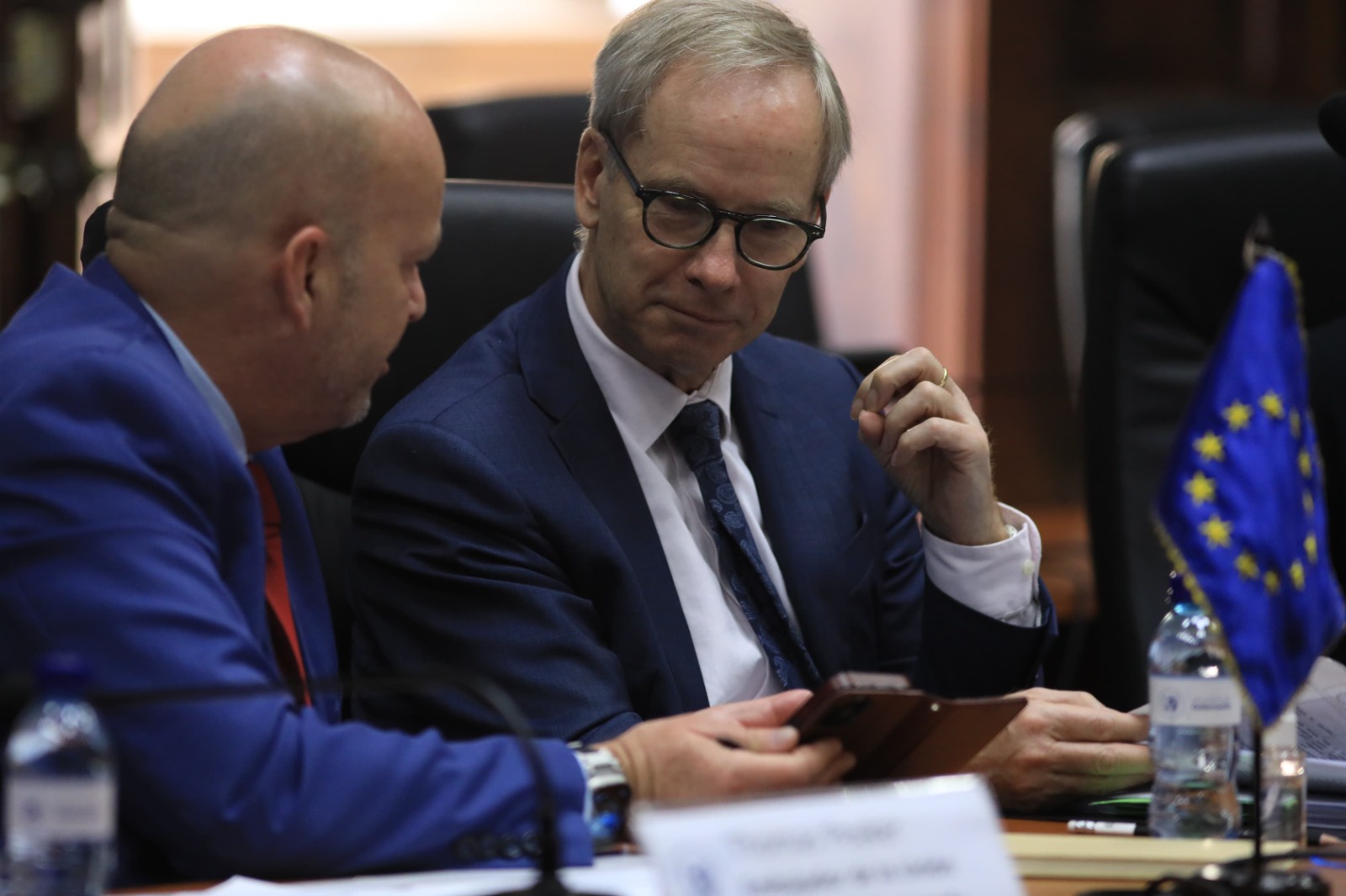 Reunión bilateral fortalece protección de los Derechos Humanos ...
