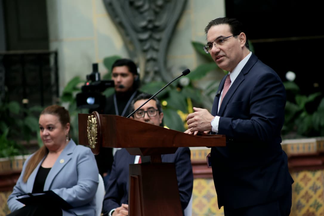 Guatemala declara organizaciones criminales transnacionales y ...