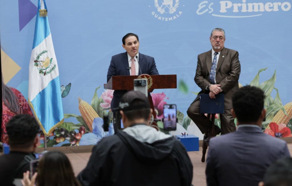 Guatemala declara organizaciones criminales transnacionales y ...