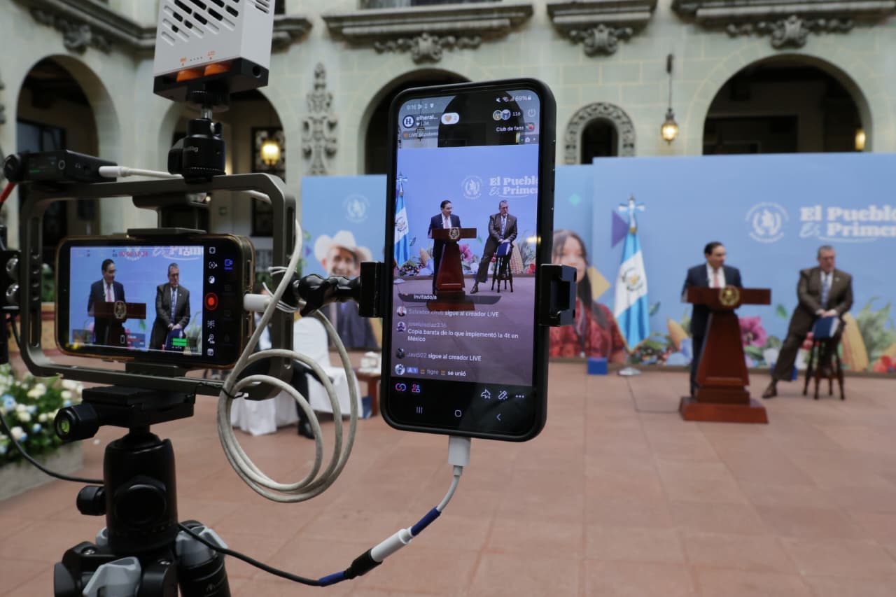 Guatemala declara organizaciones criminales transnacionales y ...
