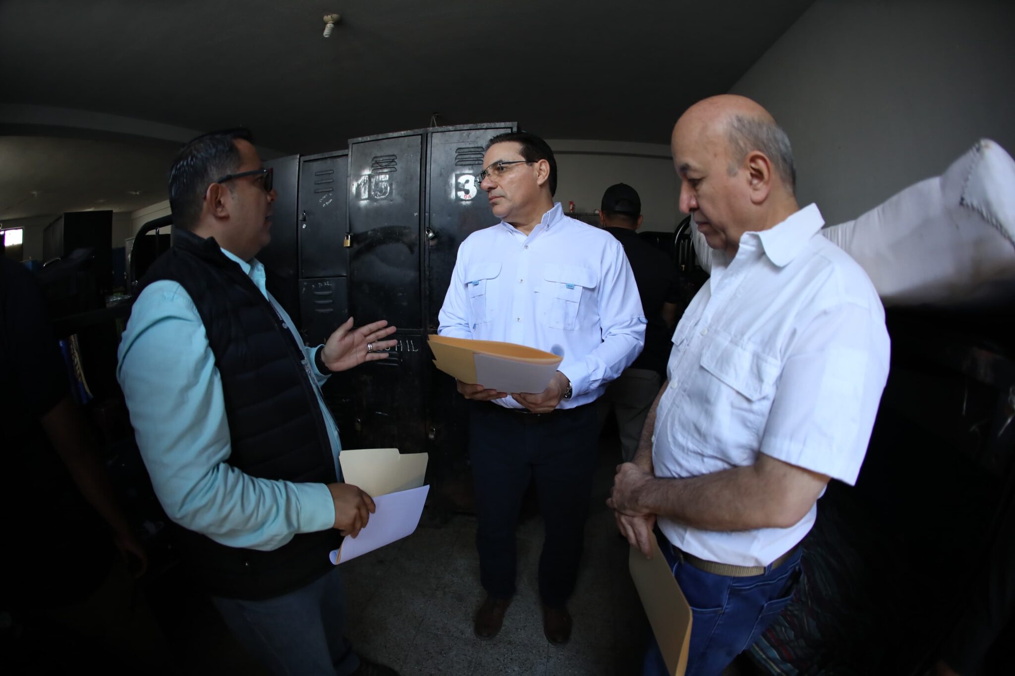 Avanza fortalecimiento de la infraestructura carcelaria del país ...